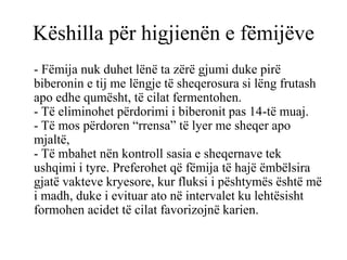 Higjiena e Gojes | PPTX