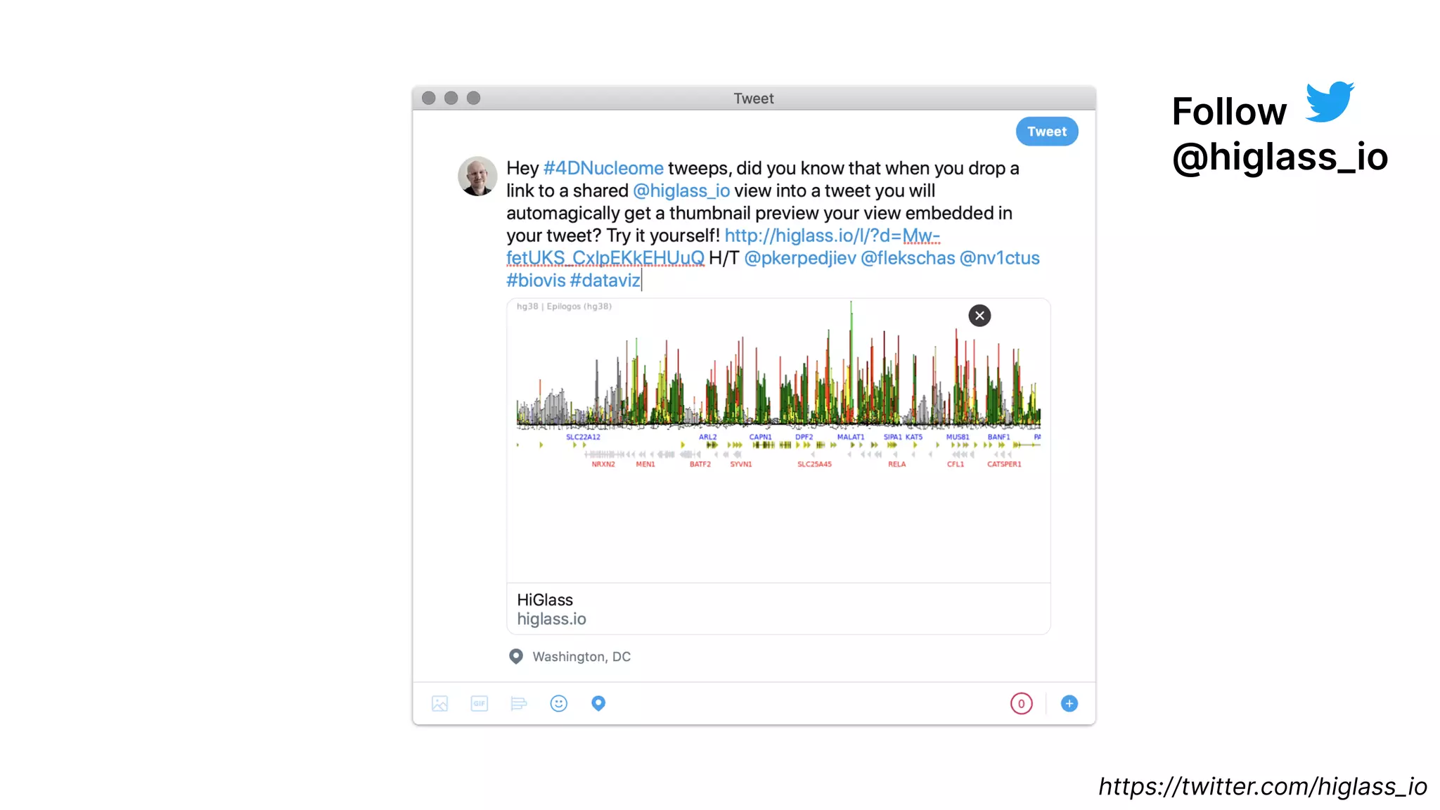 HiGlass & Friends | PPT