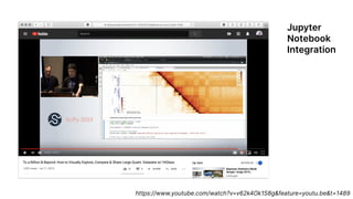 HiGlass & Friends | PPT