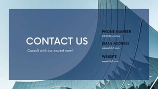 Creative and Unique 3D Logo Design | PPTX
