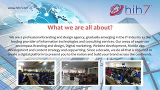 Welcome to Hih7 Webtech | PDF