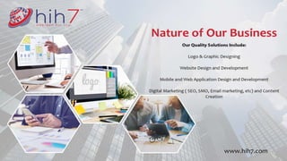 Welcome to Hih7 Webtech | PDF