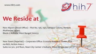 Welcome to Hih7 Webtech | PDF