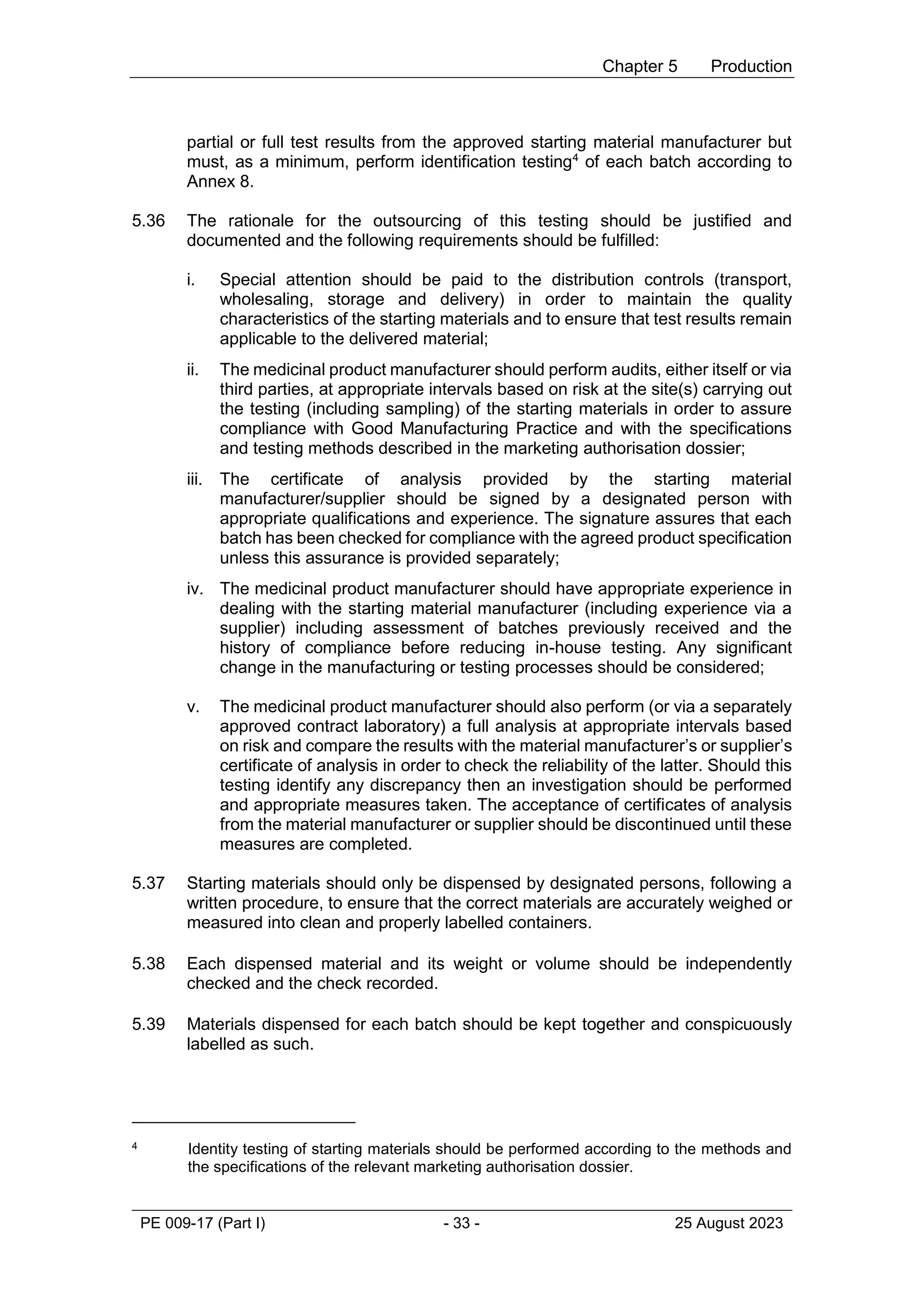 GUIDE TO GOOD MANUFACTURING PRACTICE FOR MEDICINAL PRODUCTS PART I.pdf