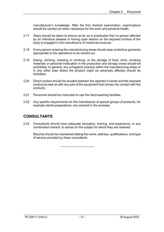 GUIDE TO GOOD MANUFACTURING PRACTICE FOR MEDICINAL PRODUCTS PART I.pdf