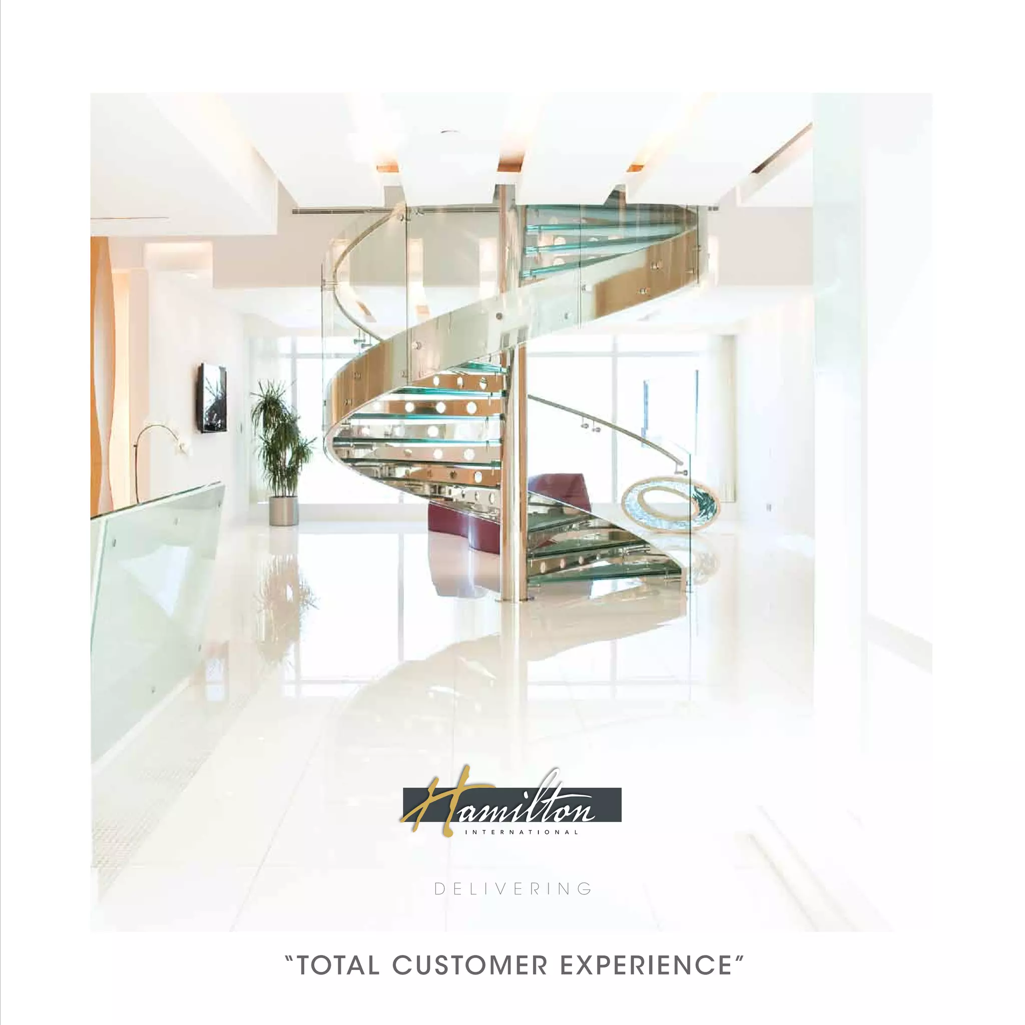 Hamilton International brochure | PDF