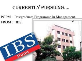 Visual CV | PPTX | Careers