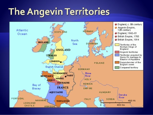 Angevin Empire ~ Everything You Need to Know with Photos | Videos