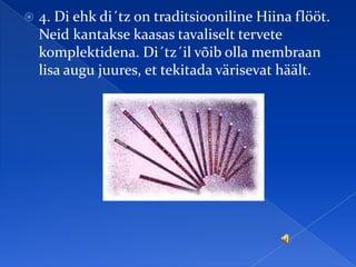 Hiina | PPTX