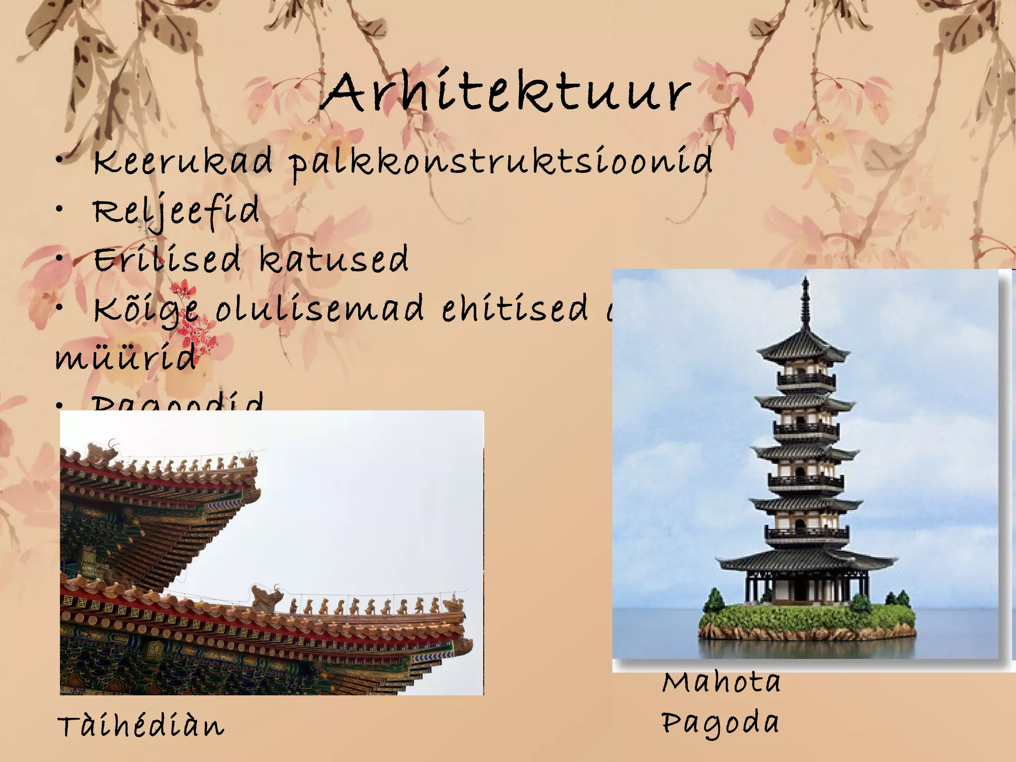 Hiina kunst | PPT