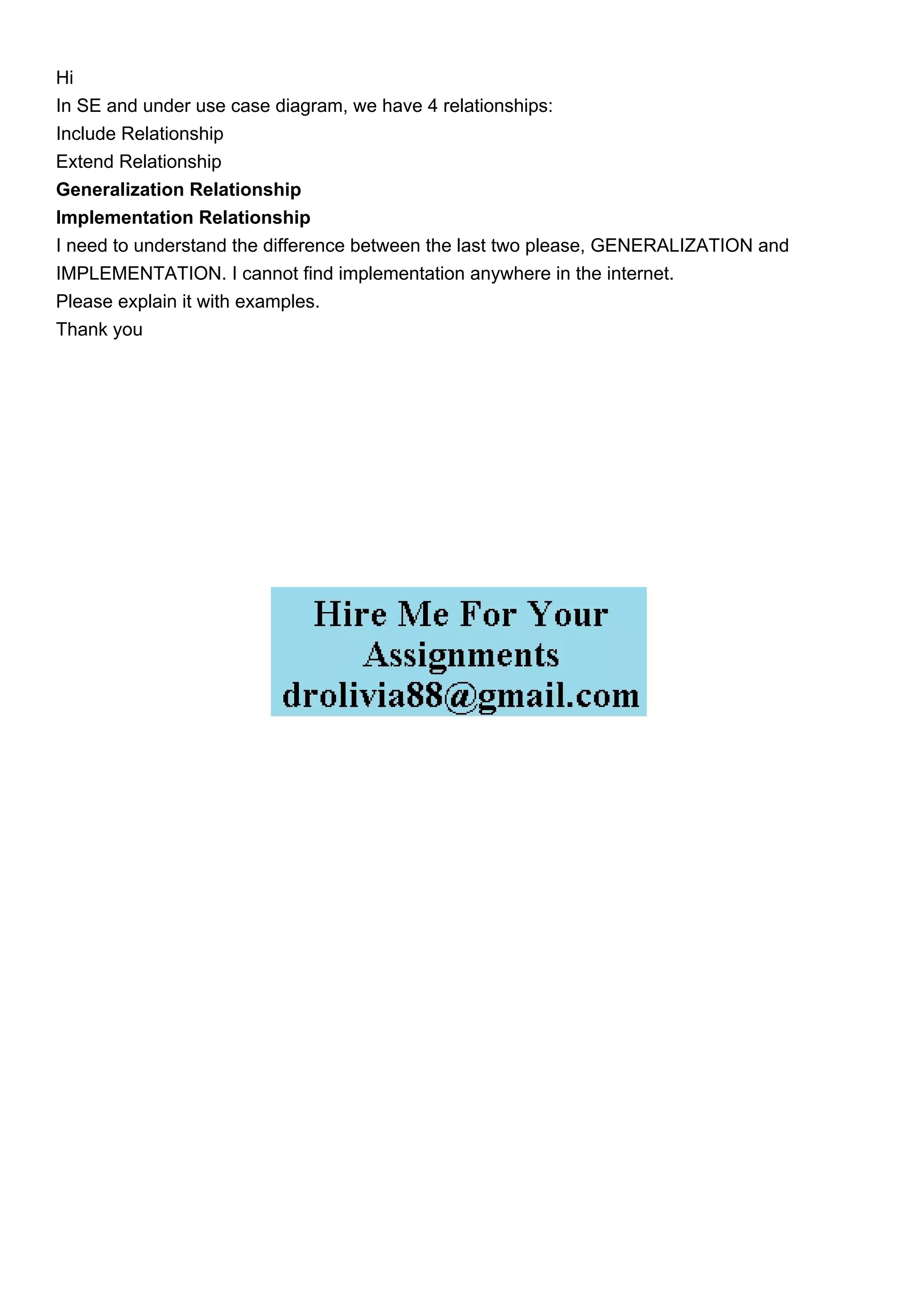 Hi In SE and under use case diagram we have 4 relationships.pdf