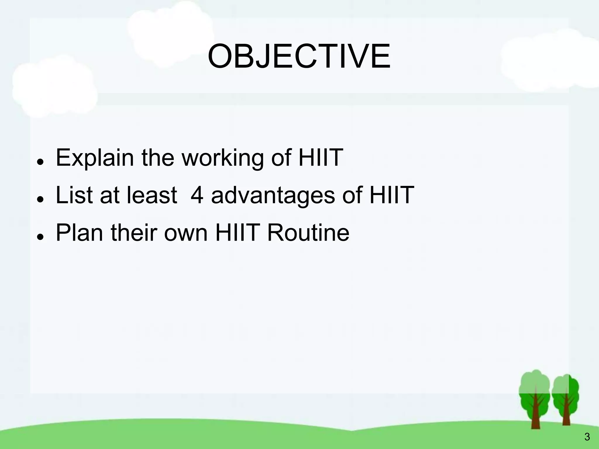 HIIT DETAIL.ppt