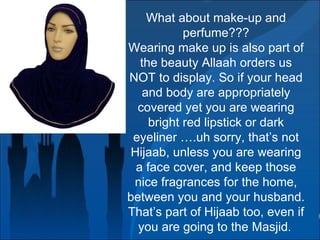 Presentation on Hijab | PPS