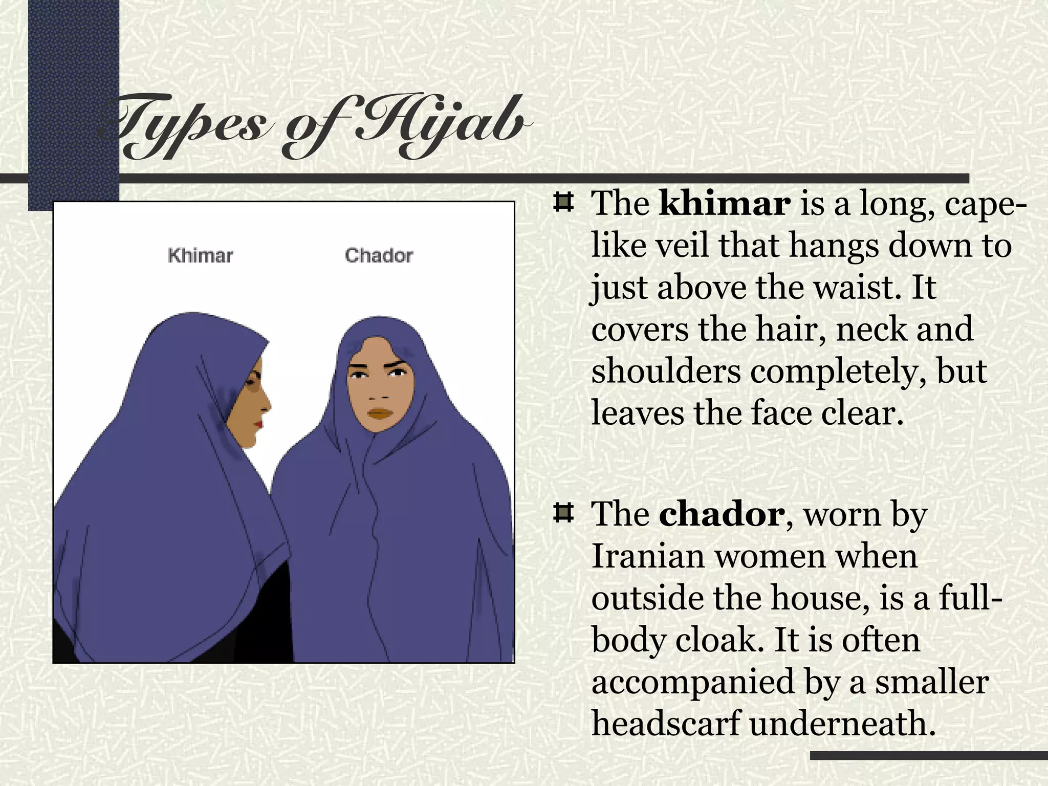 Hijab | PPT