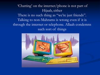 Hijab and parda in islam | PPTX