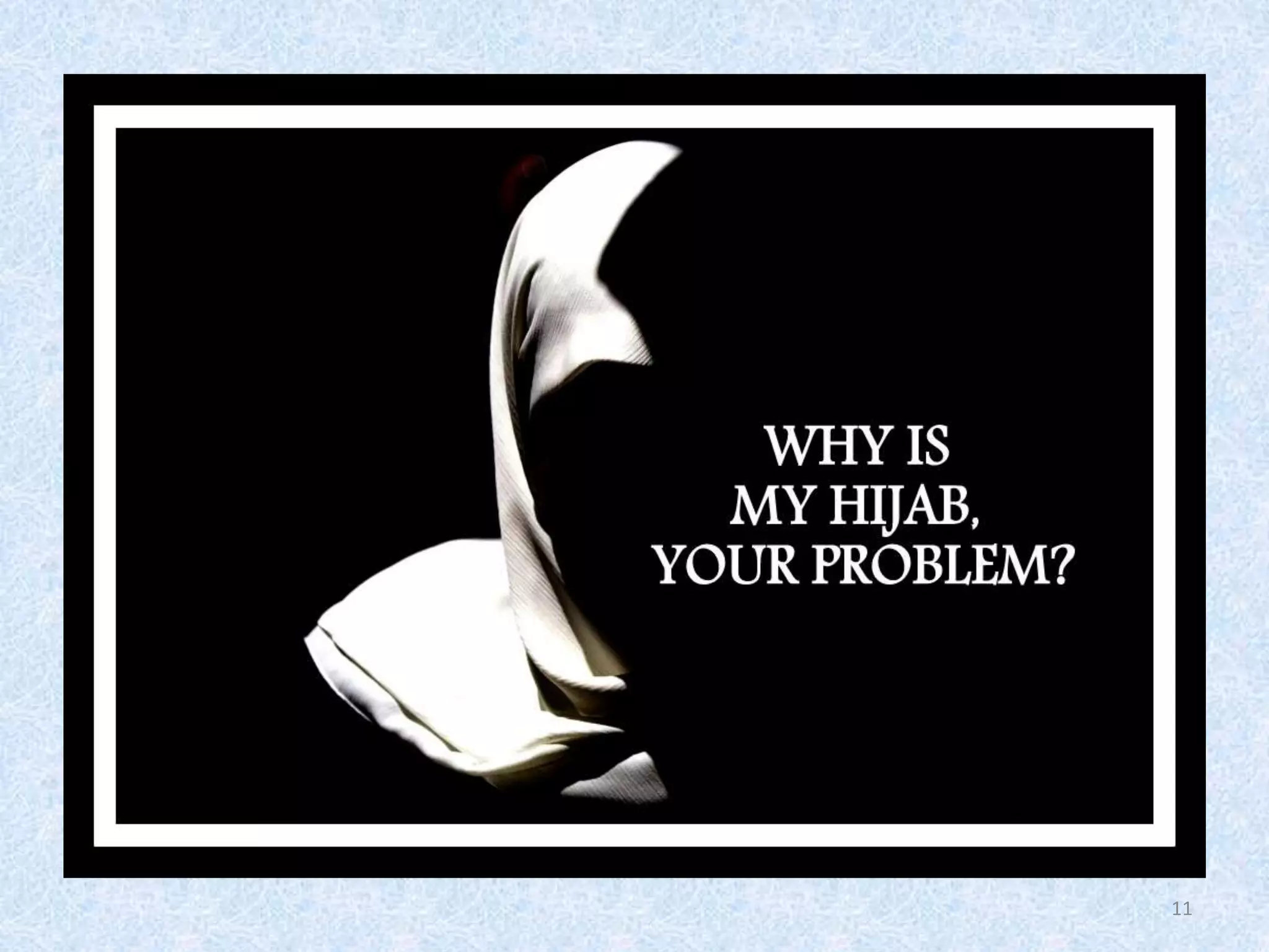 Hijab day done (2) | PPT