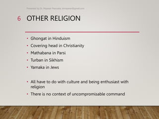 Hijab in Islam and other Religion.pptx