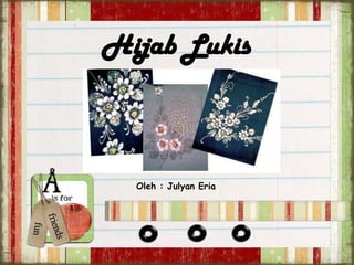Hijab lukis | PPTX