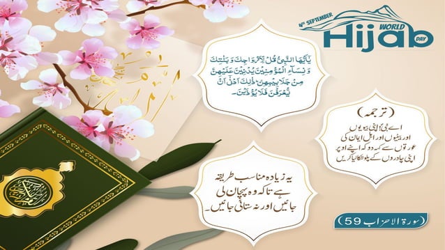 Hijab 101: Exploring Its Meaning and Importance | PPTX | Islam ...