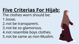 Hijab 101: Exploring Its Meaning and Importance | PPTX