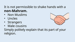 Hijab 101: Exploring Its Meaning and Importance | PPTX