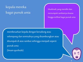 Hijab syari By Ustd.Felix Xiau | PPTX
