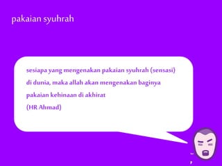 Hijab syari By Ustd.Felix Xiau | PPTX