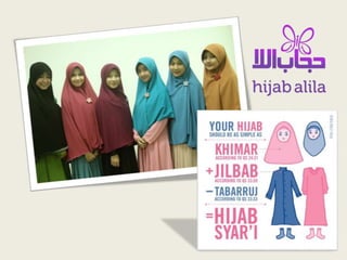 Hijab syari By Ustd.Felix Xiau | PPTX
