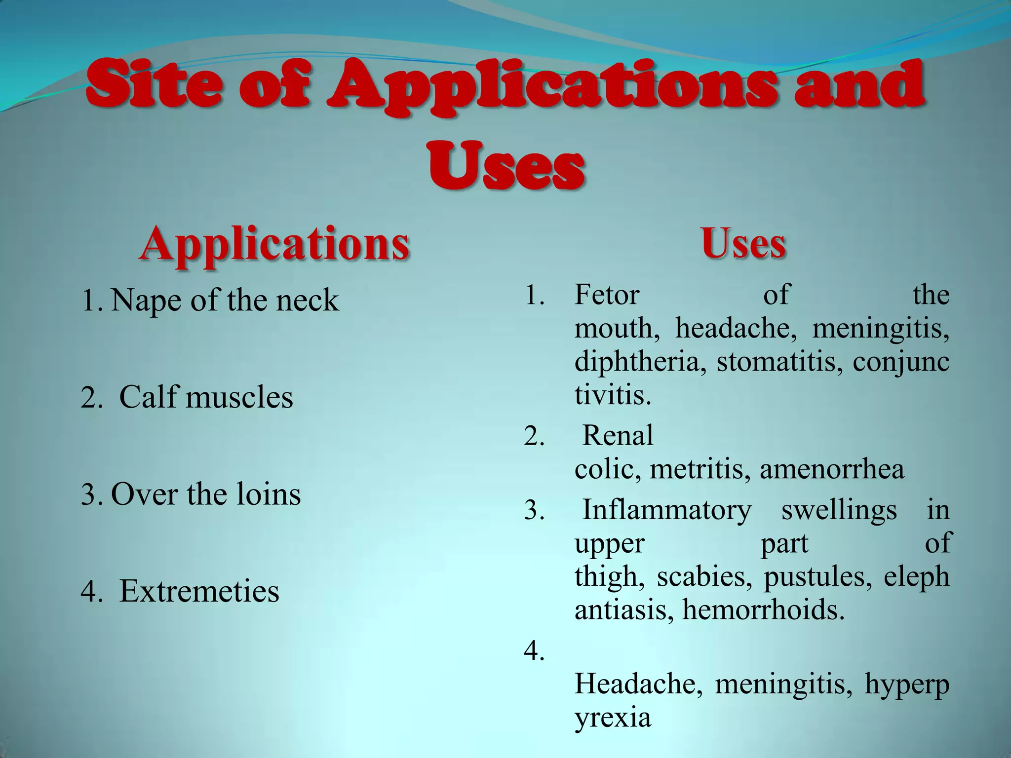 Hijama (cupping) therapy - an overview by DR MOHD SHAHID (MD) | PPTX