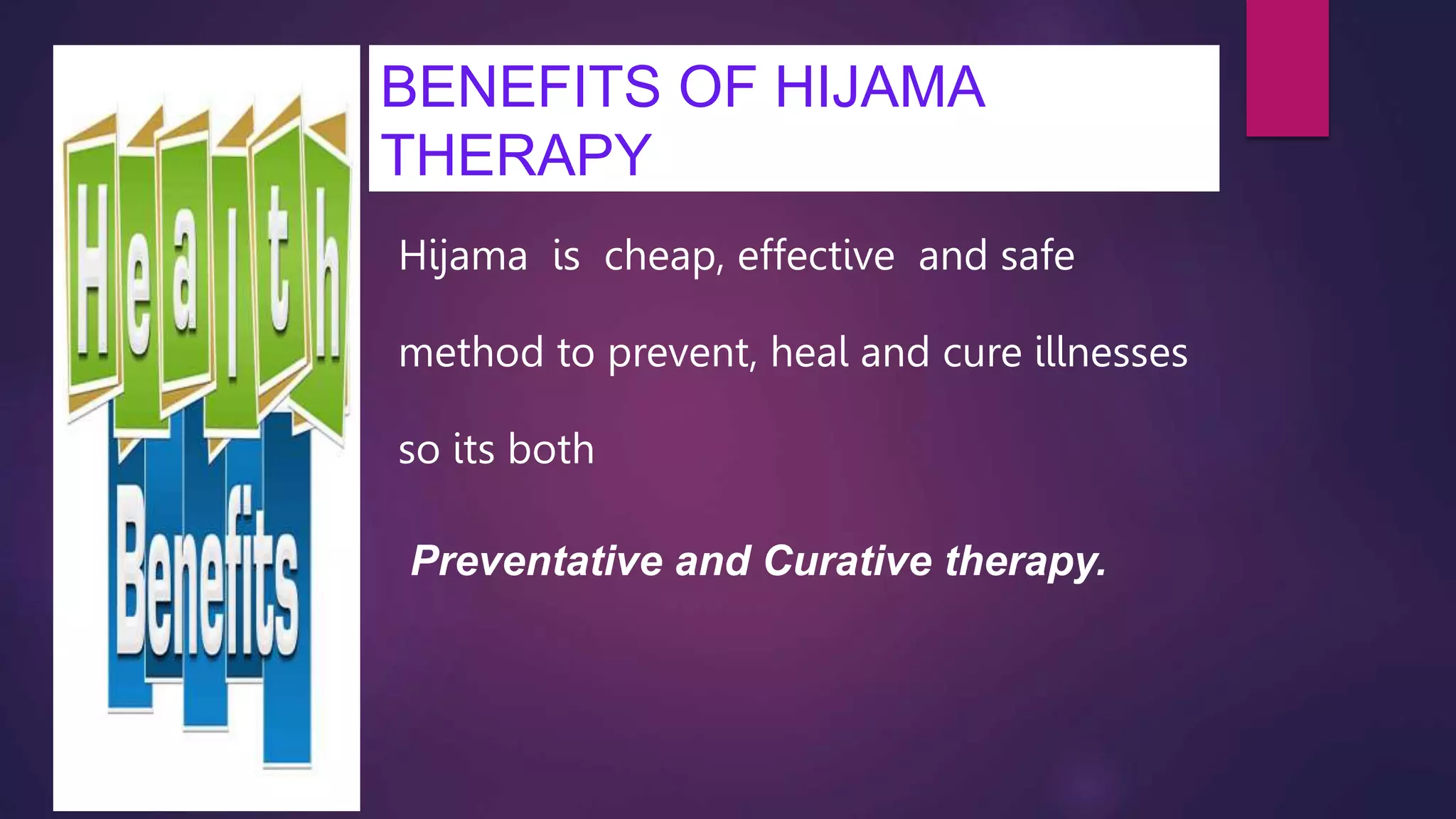basics of hijama therapy | PPTX