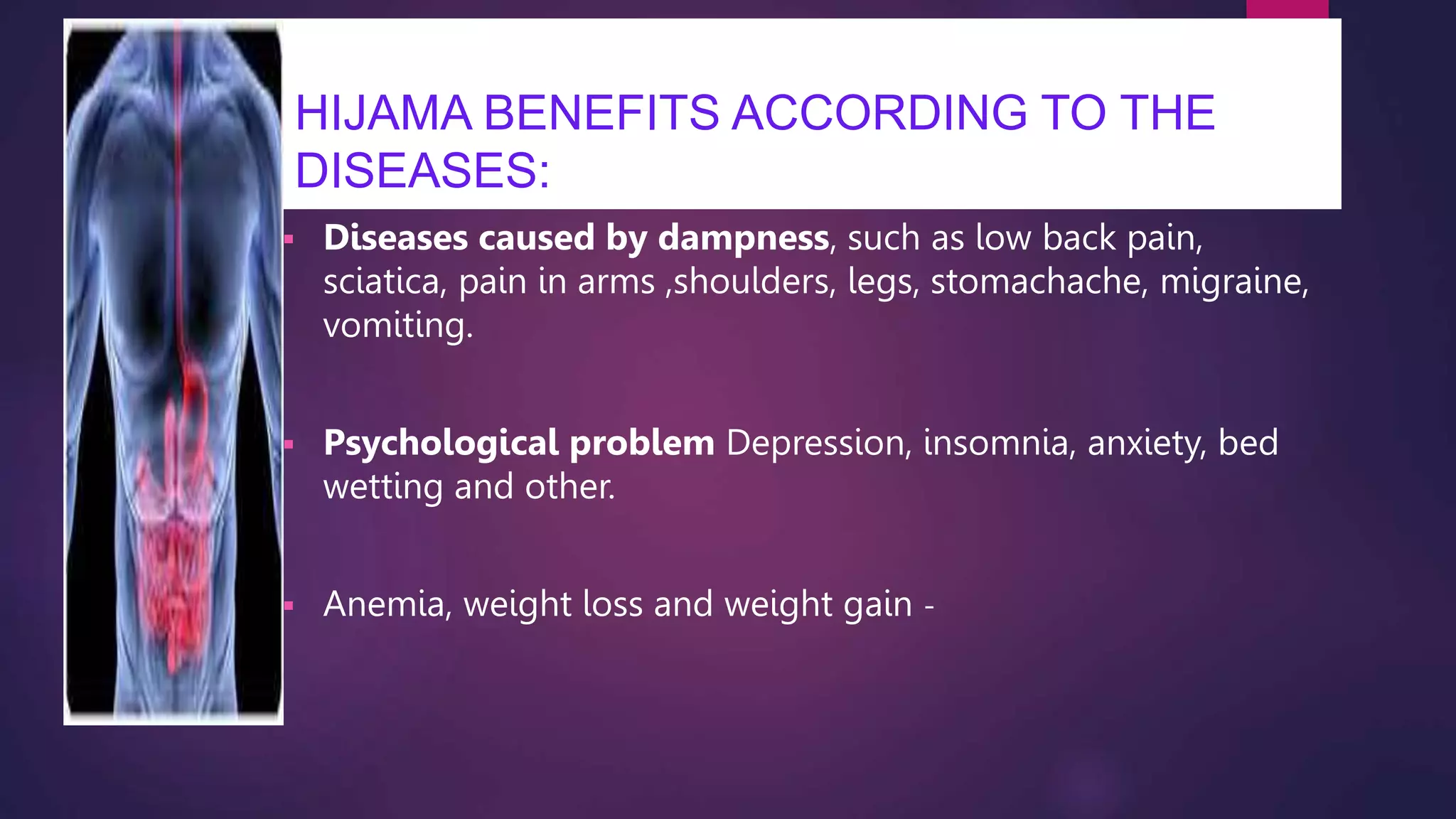 basics of hijama therapy | PPTX