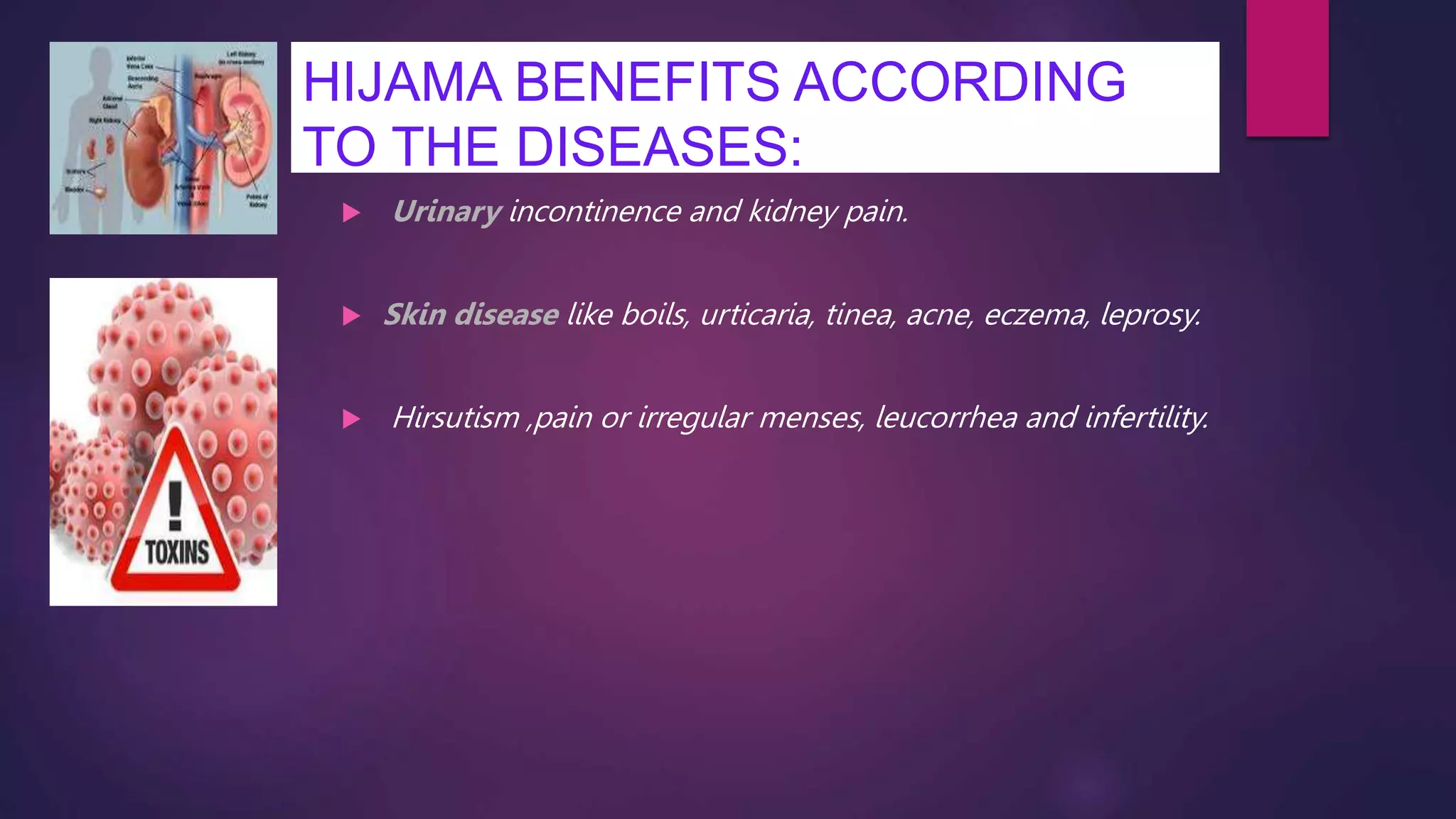 basics of hijama therapy | PPTX