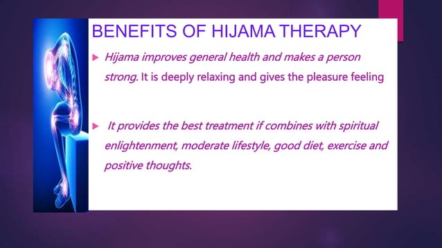 basics of hijama therapy | PPTX