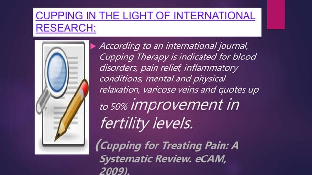 basics of hijama therapy | PPTX