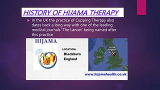 basics of hijama therapy | PPTX