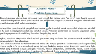hijau Estetik Presentasi Tugas Penelitian metopen kel 3.pptx