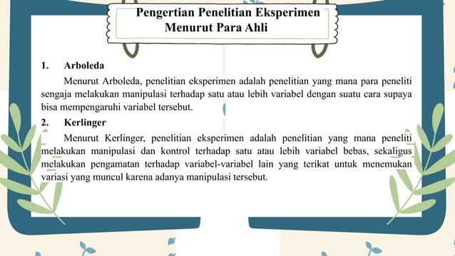 hijau Estetik Presentasi Tugas Penelitian metopen kel 3.pptx