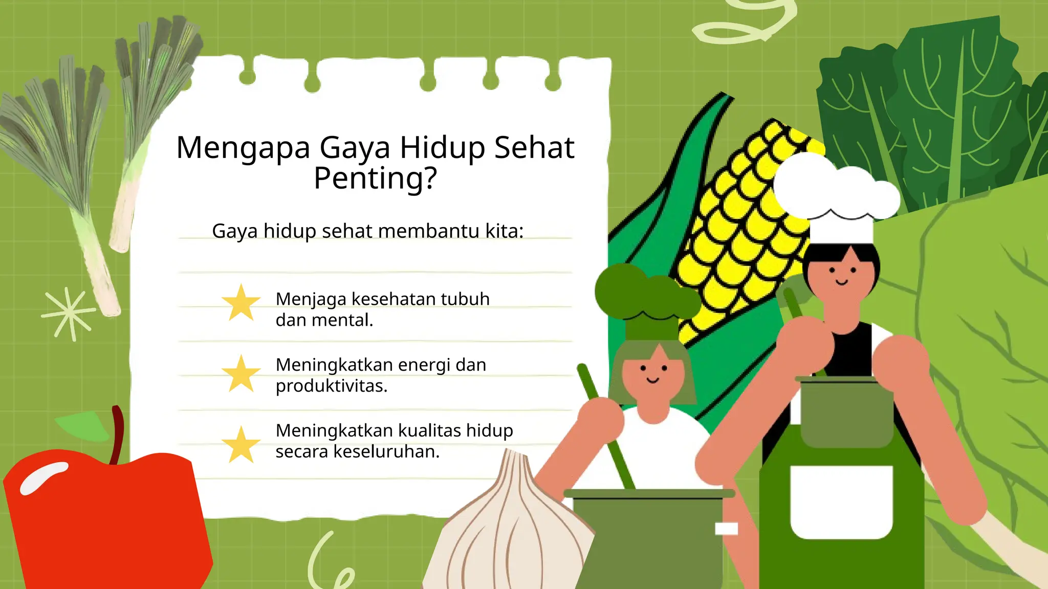 Hijau Ilustrasi Memulai Gaya Hidup Sehat Presentasi.pptx