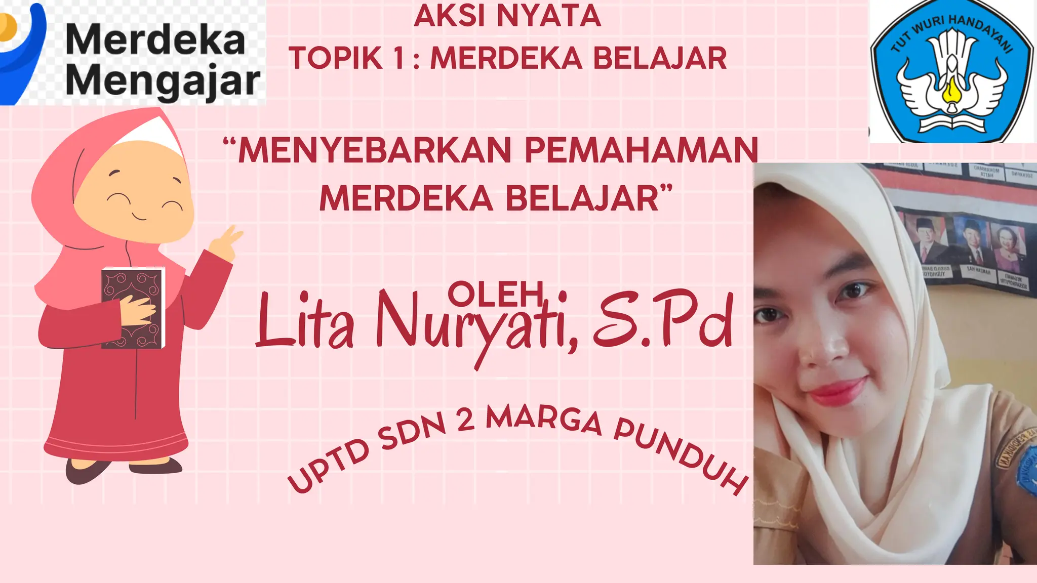Aksi Nyata Penerapan Kurikulum MERDEKA BELAJAR SD | PDF