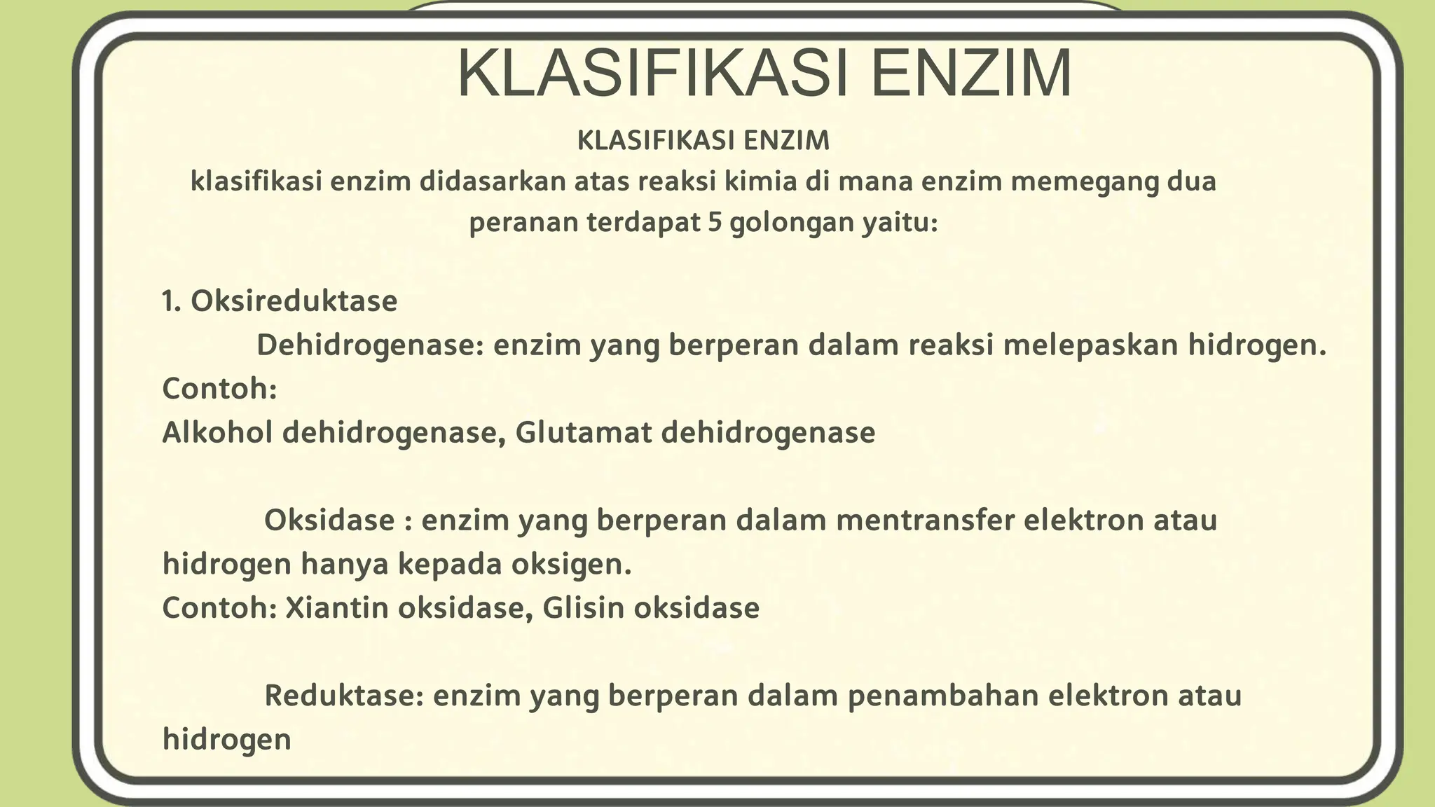 Materi Enzim( klasifikasi,karakteristik).pptx