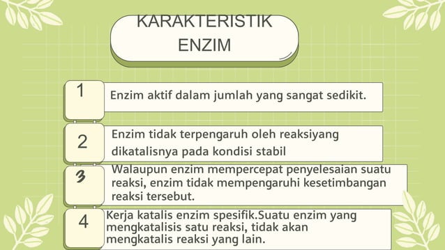 Materi Enzim( klasifikasi,karakteristik).pptx
