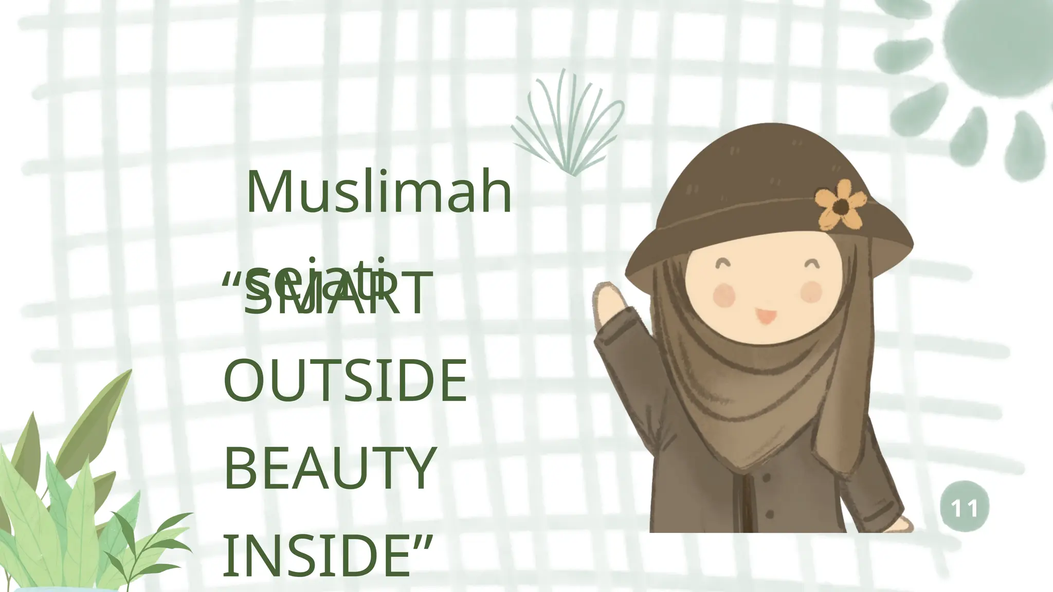 Kajian remaja muslim (Inner Meauty Muslimah).pptx