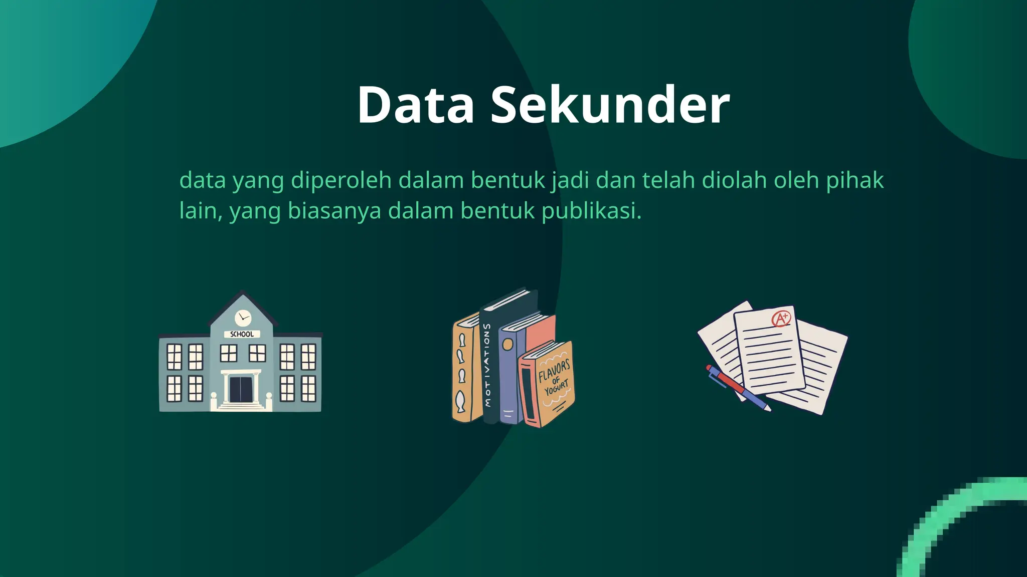 Jenis-Jenis Penelitian Kuantitatif pendidikan | PPTX