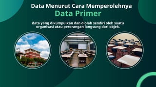 Jenis-Jenis Penelitian Kuantitatif pendidikan | PPTX