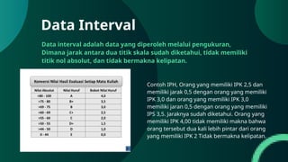 Jenis-Jenis Penelitian Kuantitatif pendidikan | PPTX