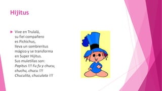 Hijitus | PPTX