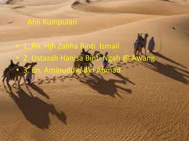 Hijrah nabi | PPT | Free Download