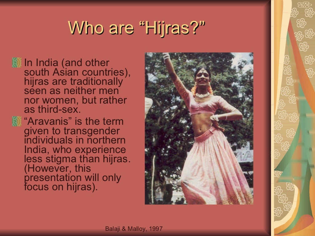 HIJRA CULTURE