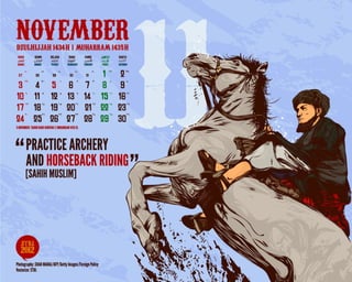 Hijri calendar 1434 h | PDF