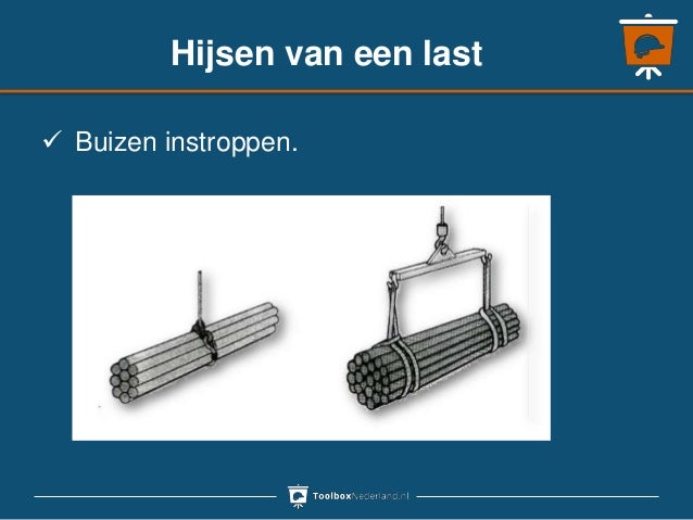 Hijsmiddelen en-lasten
